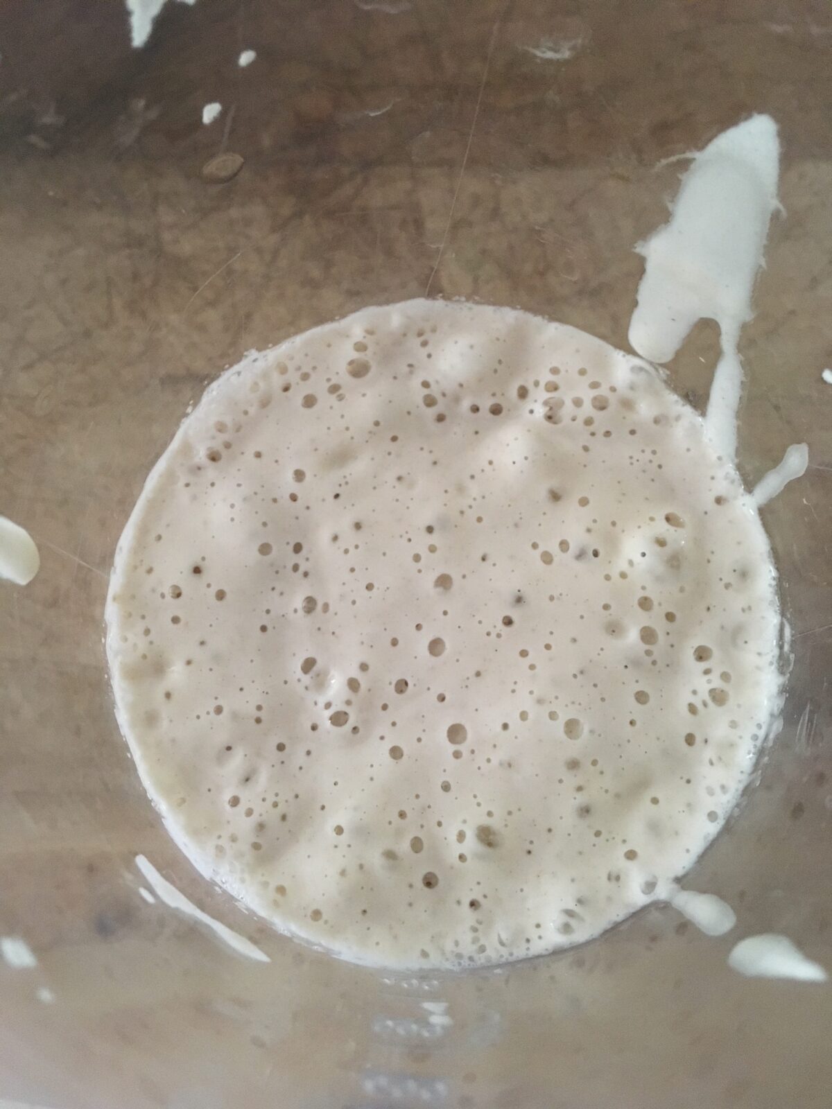 Recette Pain au levain naturel – Farine Seigle Bio T85 – My Levain ...