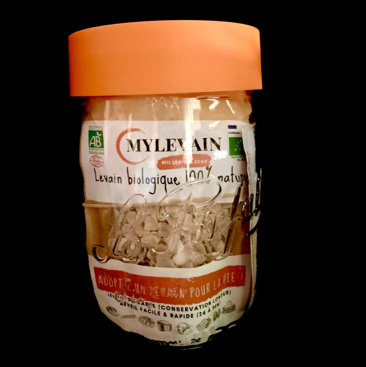 Box KIT LEVAIN - Coffret Starter Kit (Millésime 2009) - Réveil 24h