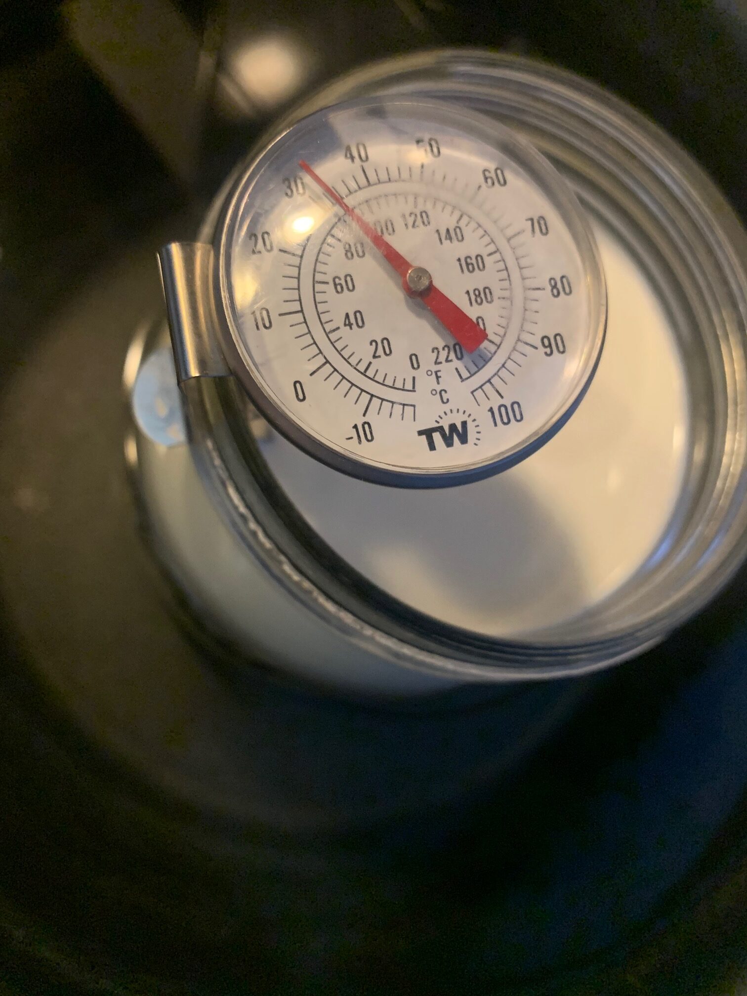 Fromage blanc au Lait Frais Entier Pasteurisé & Levain naturel (sans ...