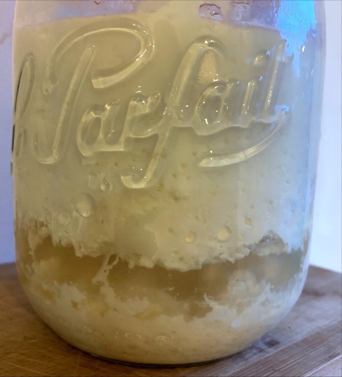 Fromage blanc au Lait Frais Entier Pasteurisé & Levain naturel (sans ...